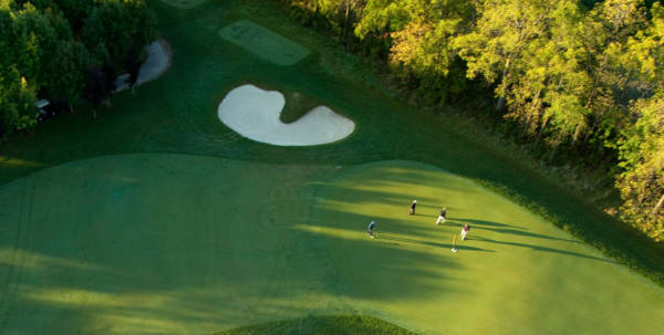 Scorecard and Course Tour - Dragon's Fire Golf Club