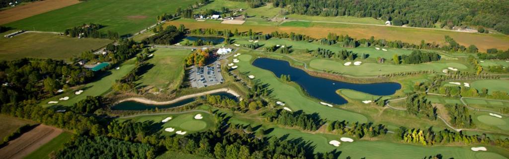 Course Tour - Dragon's Fire Golf Club