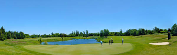 Scorecard and Course Tour - Dragon's Fire Golf Club