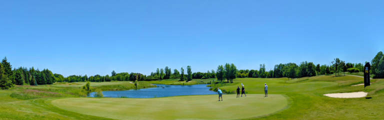 Scorecard and Course Tour - Dragon's Fire Golf Club