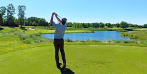 Scorecard and Course Tour - Dragon's Fire Golf Club