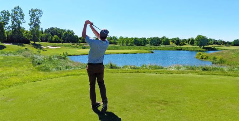 Scorecard and Course Tour - Dragon's Fire Golf Club