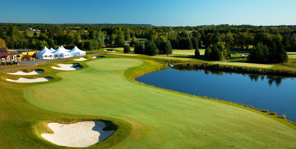 Scorecard and Course Tour - Dragon's Fire Golf Club