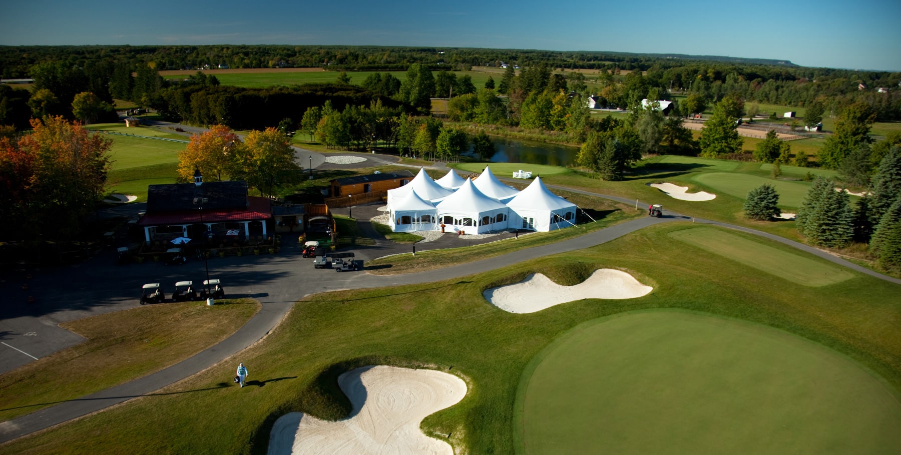 Golf Course Wedding Venues | Dragon’s Fire Golf Club