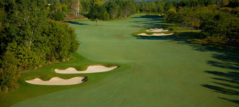 Course Tour - Dragon's Fire Golf Club