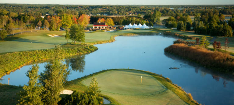 Course Tour - Dragon's Fire Golf Club