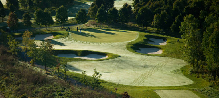 Course Tour - Dragon's Fire Golf Club