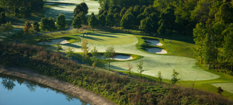 Course Tour - Dragon's Fire Golf Club