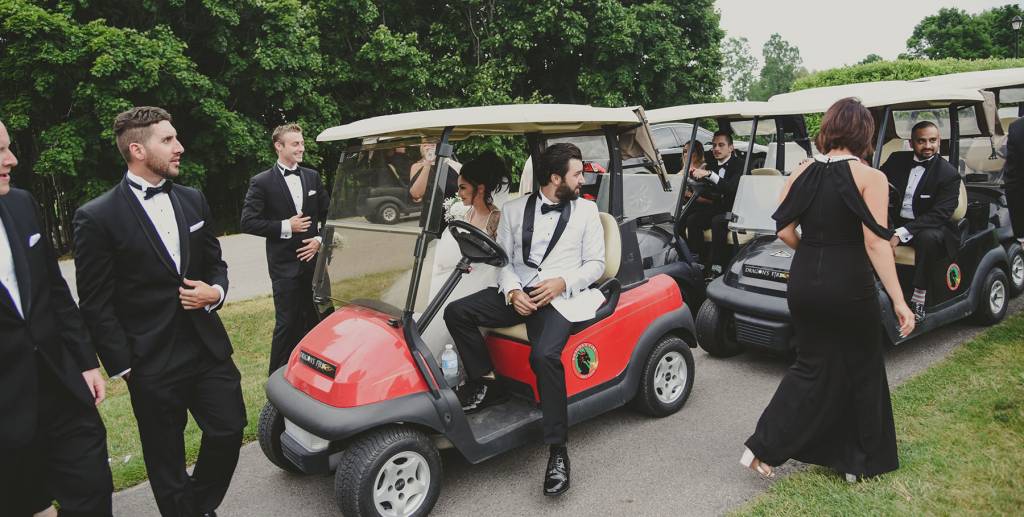 Golf Course Wedding Venues | Dragon’s Fire Golf Club